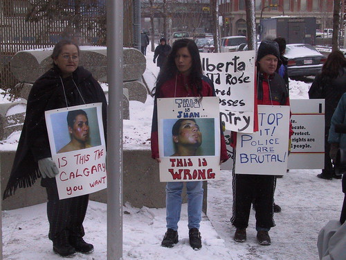 Police Brutality, Discrimination and Accountability in Canada - Inspire Law